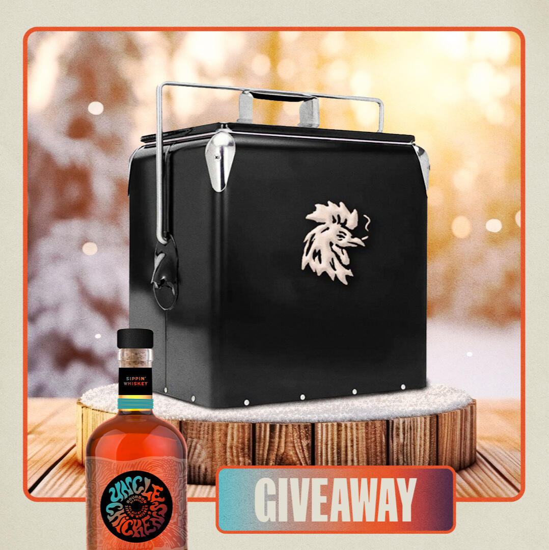 Uncle Chicken's Giveaway