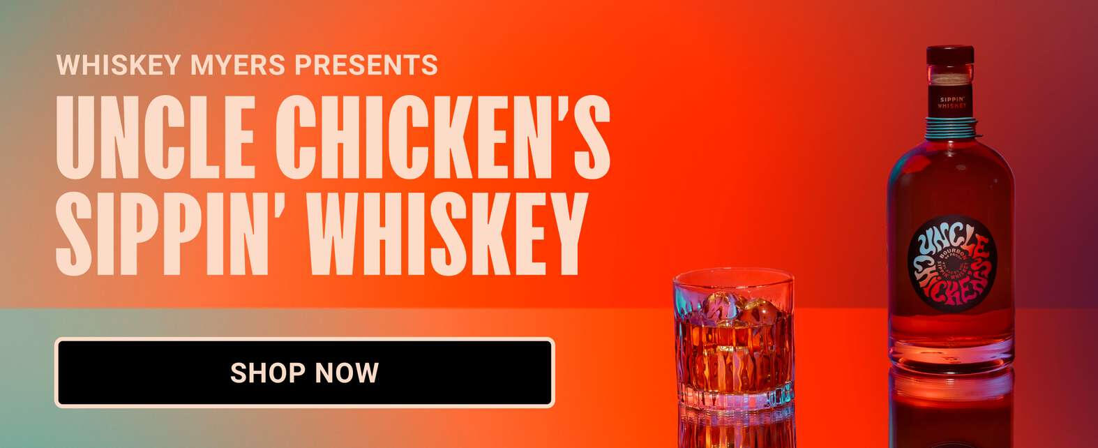 Uncle Chicken's Giveaway